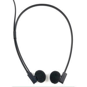 Spectra USB Deluxe Transcription Headset – VTEX Voice Solutions Inc